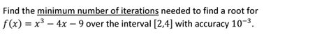 Solved Question A With Subquestions Of A And B Chegg