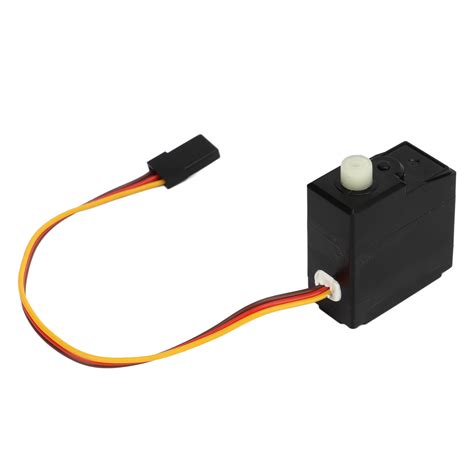3 Wire 17g Digital Servo Nylon Gear Quick Response Rc Digital Servo For