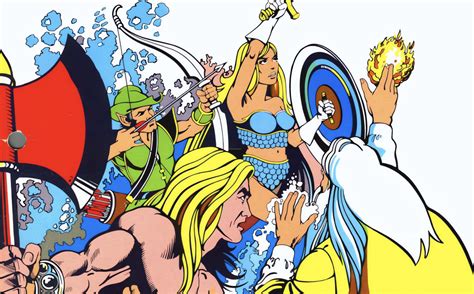 Gauntlet Comes To The Analogue Pocket Time Extension