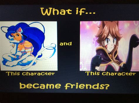 What If Felicia Becomes Friends With Millianna By Theartdragon27 On Deviantart