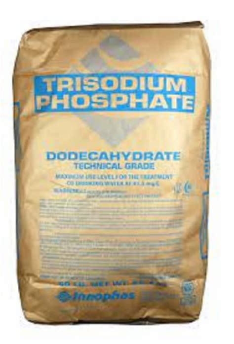 Trisodium Phosphate At ₹ 32kg Detergent Raw Material In Kanpur Id