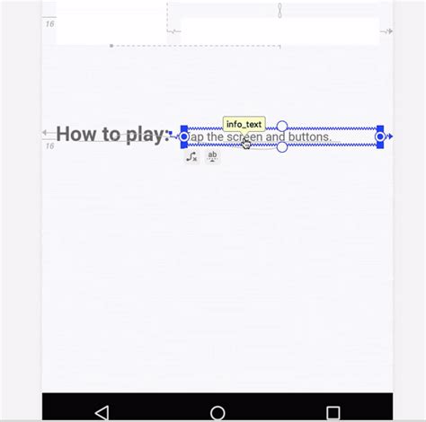 constraint layout using layout editor documentation for umuzi tech