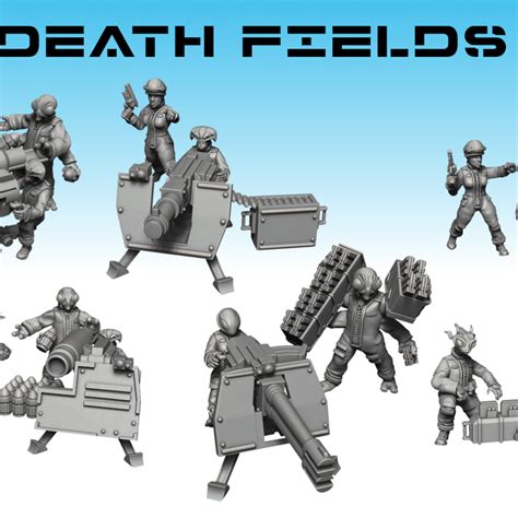 What Makes Cannon Fodder Heavy Weapons Death Fields Wargames