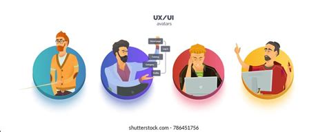 Hundred Create Avatar Ui Royalty Free Images Stock Photos Pictures Shutterstock
