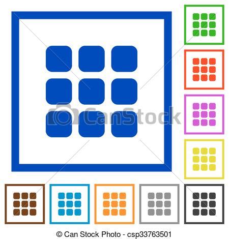 Grid View Icon Free Icons Library