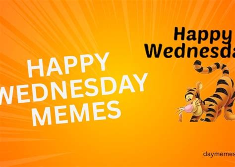 35 Funny Wednesday Memes To Share This Hump Day