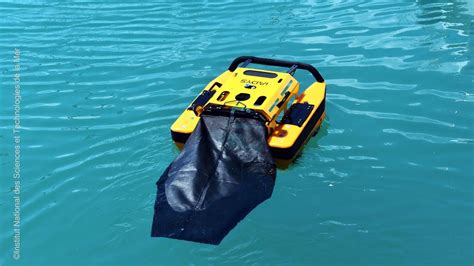 Robótica Marina Investigando Las Profundidades Makeblock