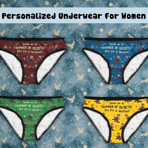 Funny Women Underwear Etsy