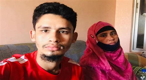 মাকে বাঁচাতে নিজেকে বিক্রির ঘোষণা মামুনের