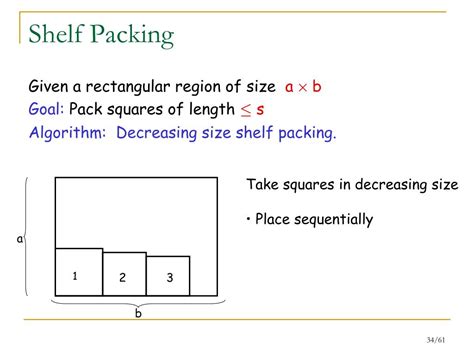 Ppt Packing Rectangles Into Bins Powerpoint Presentation Free