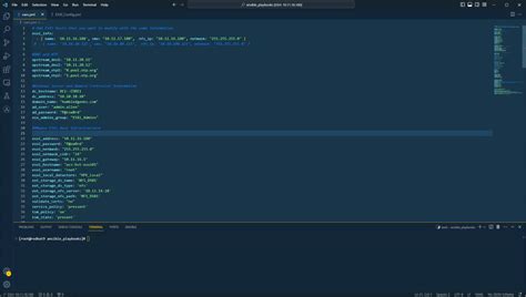 How To Configure Vmware Esxi With Ansible Humbled Geeks