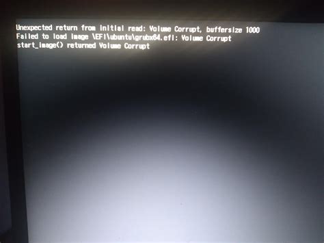 i need some help what is this i run duel boot windows 10 ubuntu today