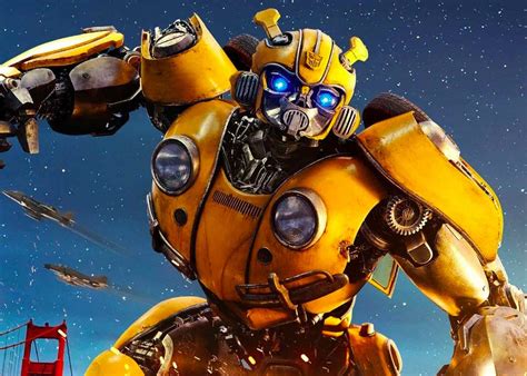 Transformers 7 Jadi Film Terakhir Bumblebee Greenscene