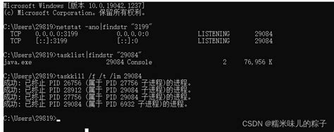 Idea项目启动报错：address Is Already In Use Bindidea Address Already In Use