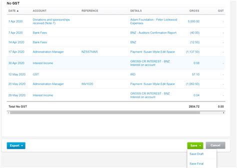 PREPARE GST Return April October Process Street