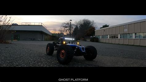 Home The Ghost Platform