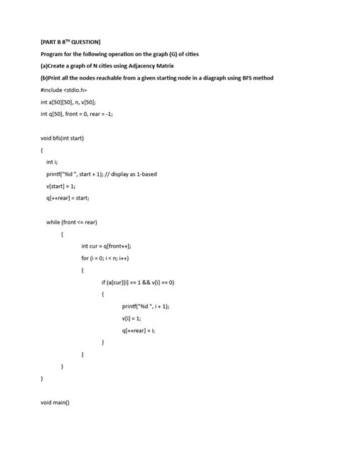 bfs pdf