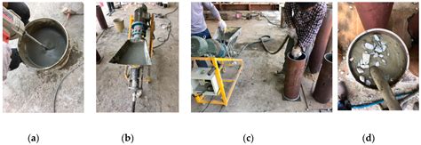 Research On The Bond Behavior Of Preplaced Aggregate Concrete Filled