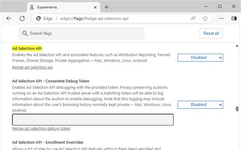 Microsoft Unveils Ad Selection API For Privacy Preserving Advertising