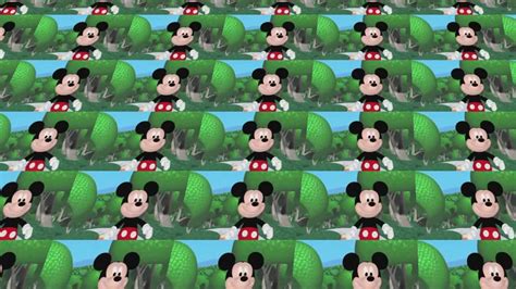 Mickey Mouse Clubhouse Theme Song Effects