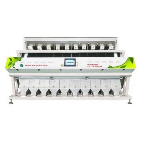 Venus Automatic Grain Color Sorting Machine 220 V At Rs 600000 In Coimbatore