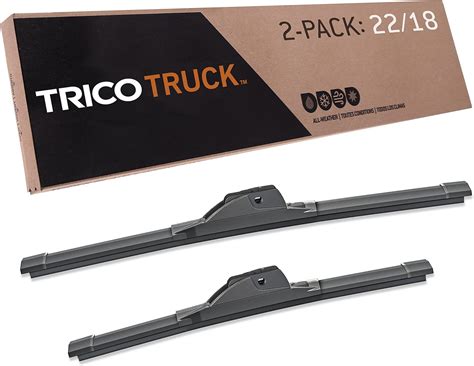 Trico Solutions™ Truck 22 Inch And 18 Inch Pack Of 2 High