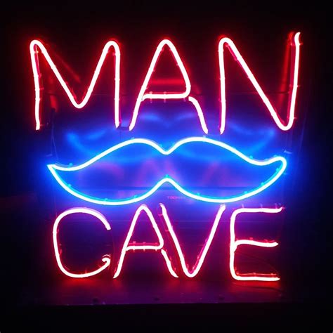 Man Cave Neon Signs For Sale