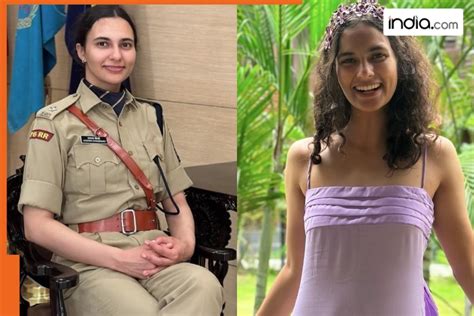 Meet Woman Who Has Many Followers On Social Media Cracked Upsc Exam