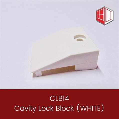 UPVC Window Cavity Lock Block Shopee Malaysia