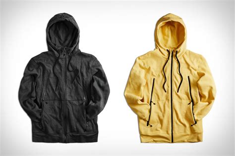 Vollebak 100 Year Hoodie Mark Ii Uncrate