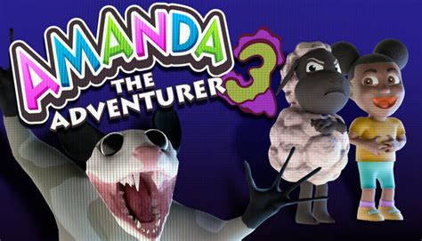 Amanda The Adventurer 3 On Steam