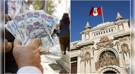 Retiro Afp 2023 Cuál Es El Nuevo Monto Que Propone El Congreso Y Quiénes Podrán Retirar Sus