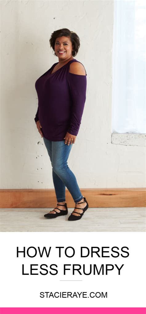 No More Frumpy Mom How To Dress Less Frumpy Stacie Raye