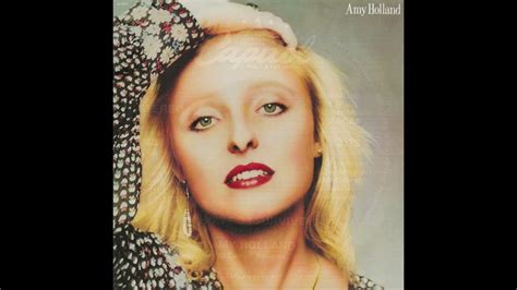 Amy Holland How Do I Survive 1980 Hq Youtube
