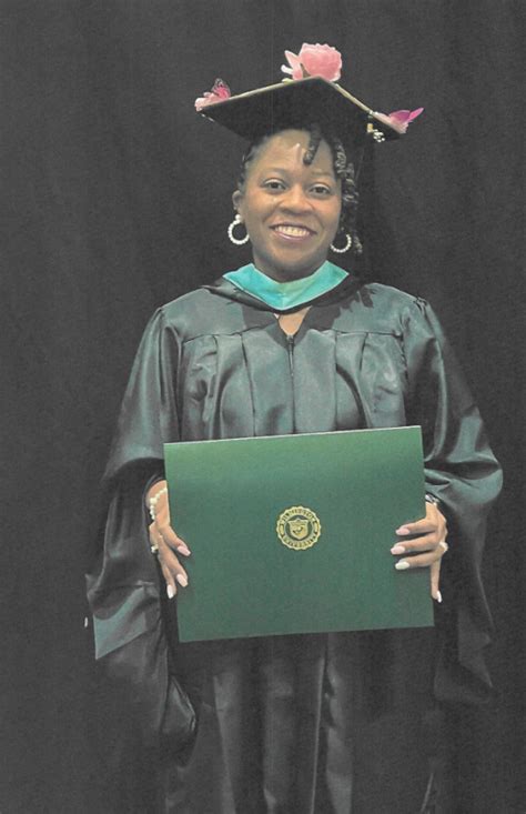 Rehoboth Woman Earns Graduate Degree From Wilmington University Cape Gazette