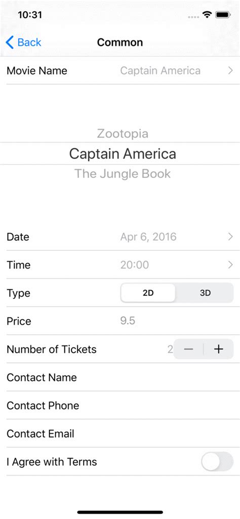 NativeScript The Darkest Release Ever The NativeScript Blog