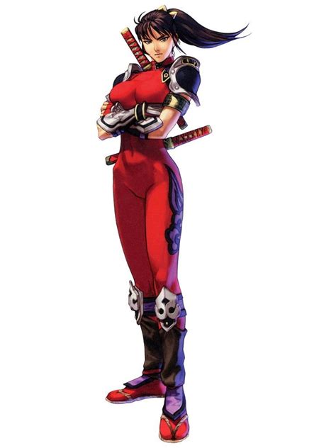 Artworks Namco X Capcom