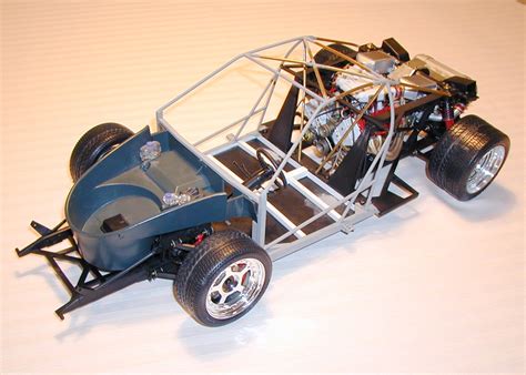 Photos Of Super Detailed Pocher 18 Scale Chassis Only Ferrari F40 Models