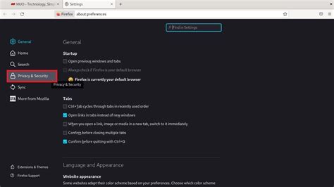 How To Improve Your Privacy And Security By Changing These Firefox Settings