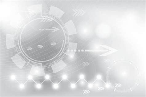Gray Technology Background Vector Art Icons And Graphics For Free Download