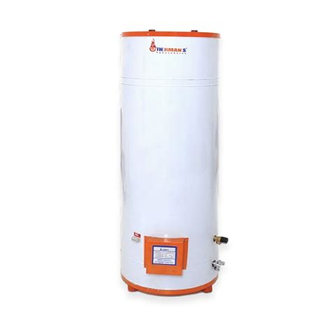 Boiler Elétrico Vertical Litros AP MCA Epoxi Enertech Tecnologia