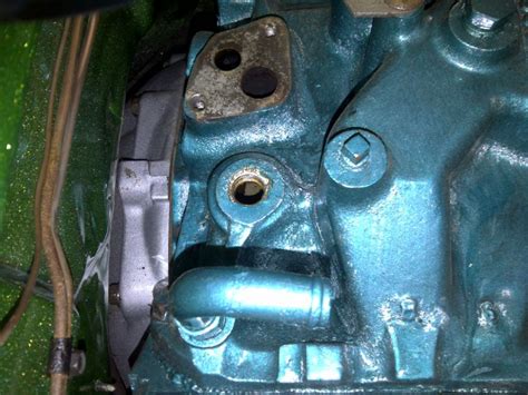 Threaded Pcv Valve Hole The Amc Forum Page 1