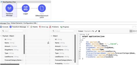 mime type conversion in dataweave