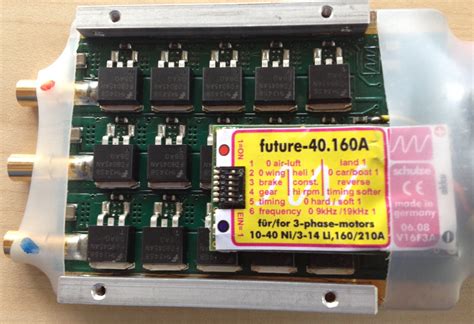 Esc Selettori Interni Dubbio Hardware Arduino Forum