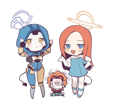 Horizon Apex Legends Danbooru