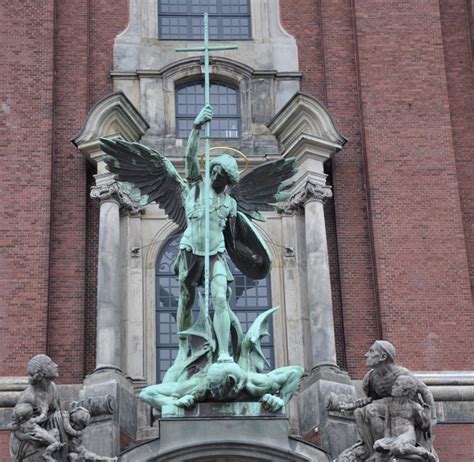 8 Famous St Michael Statues Around The World