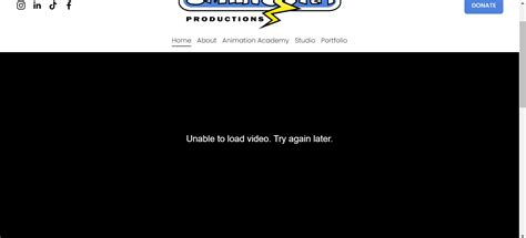 Unable To Load Video Try Again Later This Message Keep On Appearing On My Videos Images