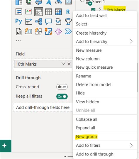 Grouping And Binning In Power Bi Ashish Coder