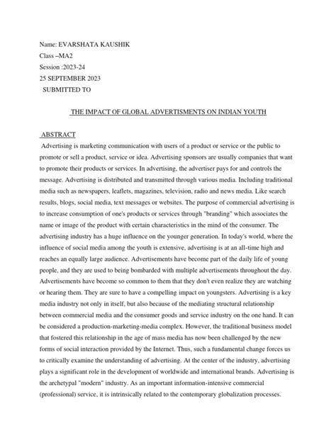 Cs Assignment 1 Ma2 Compressed Download Free Pdf Mass Media Advertising