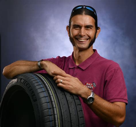 Baz Tyres